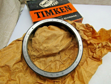 Timken 572B*3 Class 3 Precision Tapered Roller Bearing Flanged Cup ...