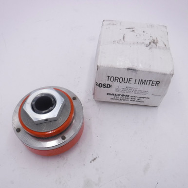 Dalton Rosdc-337-1X1-1/4 Rigid Overload Safety Device Coupling ...