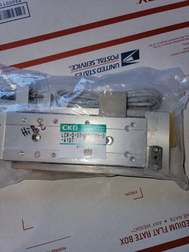 Ckd Lcr-Q-20-75-T0H-D-A1Dt Linear Slide Cylinder - Industrial Lynx