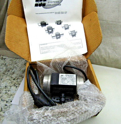 Netter Vibration Motor Nea5020 115Vac - Industrial Lynx