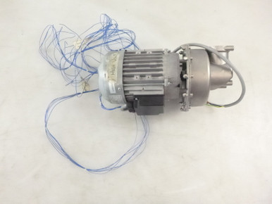 Fir Elettromeccanica 3 Phase Electric Pump 2Hp 240V 3470Rpm ...