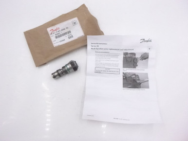 Danfoss Multi Function Valve Kit For Series 90 42Cc Pump/T90 Axial ...