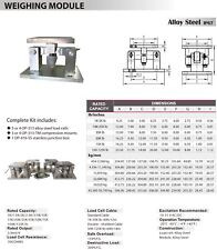 Ps-313Tm Load Cell Conversion Kit Weigh Module For Scale Tank, Hoppers ...