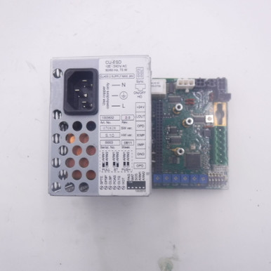 Cu-Esd Control Unit 1003532 For Besam Sw100 Automatic Door Opener ...