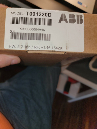 Abb Wireless - T091220D - Abb Wireless Teleos 9000 Radios - Industrial Lynx