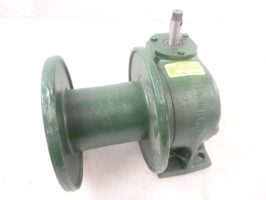 Sumitomo Winch Gearbox Speed Reducer 600Rpm Right Angle - Industrial Lynx