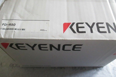 Keyence Fd-R50 Clamp On Flow Meter - Industrial Lynx