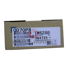 Mitsubishi Qd70P8 Plc Programmable Logic Controller Positioning Module ...
