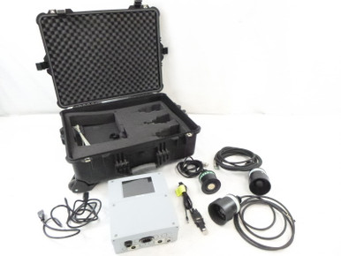 Pulsar Process Measurement Ultimate Controller Camera Db6 Transducer ...