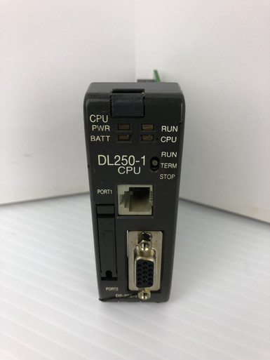 Automation Direct D2-250-1 Cpu Plc Module - Industrial Lynx