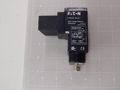 Eaton 1452E-8547 Photoelectric Sensor T90234 - Industrial Lynx
