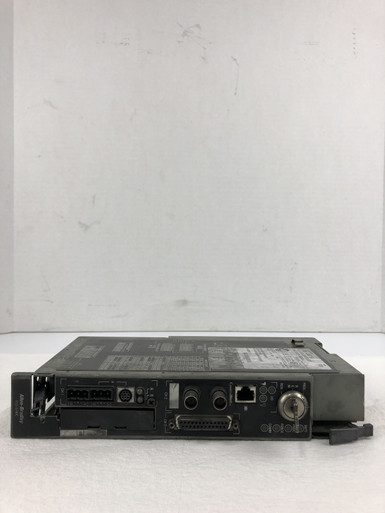 Allen Bradley 1785-L40C15 Series E Plc 5/40 Controlnet Processor Module ...