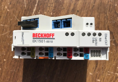 Beckhoff Ek1501 Module - - Industrial Lynx