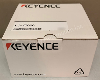 Keyence Lj-V7020 2D Laser Scanner In-Line Profilometer - Industrial Lynx