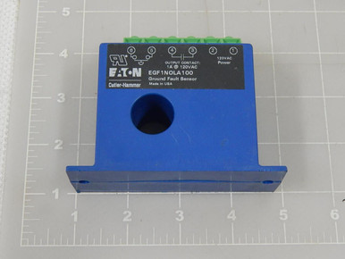 Eaton Egf1Nola100 Ground Fault Sensor - Industrial Lynx