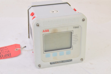 Abb Tbi-Bailey Tb82 Two-Wire Transmitter Series Conductivity ...