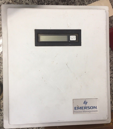 Tele-Rtu Enclosure W Bristol Babcock Boards & Display Cetrua1-A-1 ...