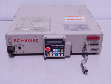 Denso Rc3-Hx4Ab Robot Controller - Industrial Lynx