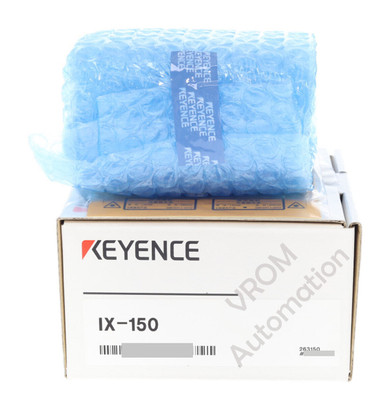 Keyence Ix-150 Image Based Laser Sensor - Industrial Lynx