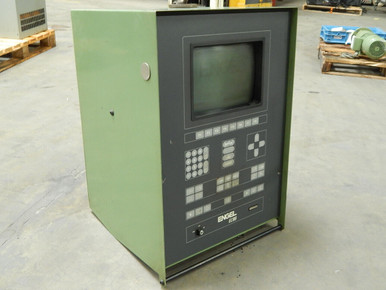Engel Ec88 Injection Molding Machine Control Panel T148546 - Industrial ...