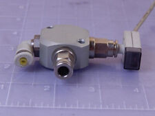 Smc Airchecker Ps1000-R06L-Q Pneumatic Pressure Sensor Assembly ...