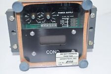 Tbi Bailey Model 624 Conductivitytransmitter Power Supplyb62411001 ...