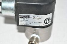 Parker Solenoid Cyclone Valve 743130115B 120V 10W - Industrial Lynx