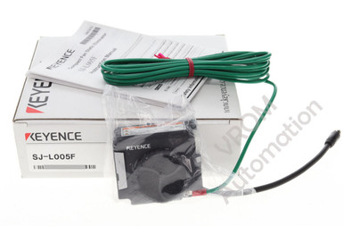 Keyence Sj-L005F Static Eliminator - Industrial Lynx