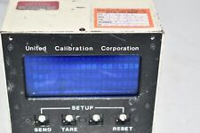 United Calibration Corporation 5000 Controller Unit - Industrial Lynx