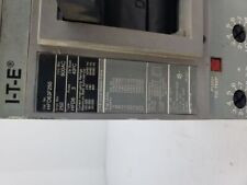 Siemens Hfd63F250 3 Pole Circuit Breaker 125Amp - 600 Volt - Industrial ...