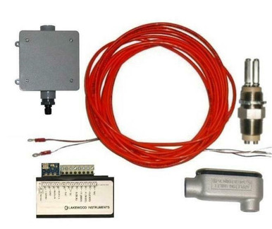 Lakewood Instruments P/N 1169993 Sr2N Boiler Sensor For Nexsys, Includes Sensor - Industrial Lynx