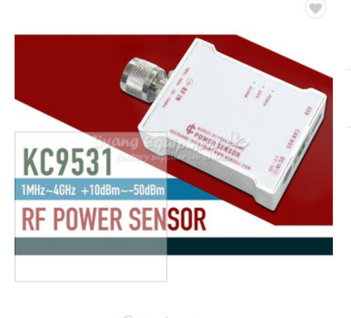 Kc9531 Rf Power Sensor Power Meter Microwave Intensity Meter Terminal ...