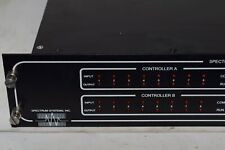 Spectrum Systems Spectrapak Cems Controller Modules A-D Unit I/O ...