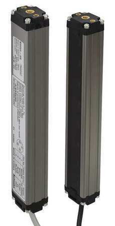 Autonics Bw40-14 Area Sensor,,Metal,40Mm,14 Beam - Industrial Lynx