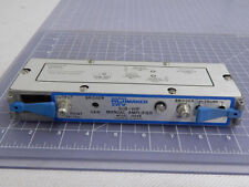 Sylvania Pathmaker Catv 1654B Sub-Vhf Manual Amplifier - Industrial Lynx