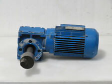 Sew-Eurodrive Waf30 DT0N4 360200663.1.01.003 3 Phase Induction Motor W ...