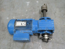 Sew-Eurodrive Waf30 DT0N4 360200793.0.01.004 3 Phase Induction Motor ...