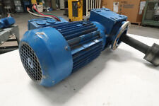Sew-Eurodrive Waf30 DT0N4 360200572.1.01.001 3 Phase Induction Motor 0. ...