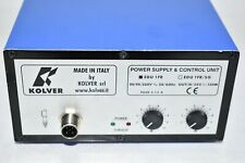 Kolver Edu1Fr Power Supply Control Unitorque Screwdriver, Unit Only ...