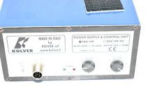 Kolver Edu1Fr Power Supply Single Output, Adjustable Speed Control Unit ...