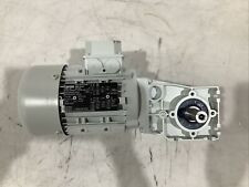 Lenze 3-Mot En60034 G50Ab04Mvbr2C Mdemaxx071-32C0U Gearbox Motor ...