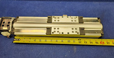Parker Linear Actuator 16" With Servo Motor Avs-M233-2000 - Industrial Lynx
