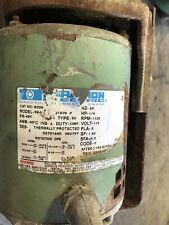 Marathon Motor B206 Withaco Pump 1/4Hp 1725 Rpm 48Y Frame - Industrial Lynx