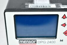 Mensor Dpg 2400 Digital Pressure Gauge Deskop Monitoring Of Barometric ...
