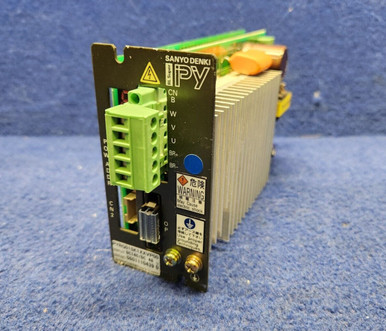 Kawasaki Robot Controller Sanyo Denki Pyrg015K1Xxvp00 - Industrial Lynx