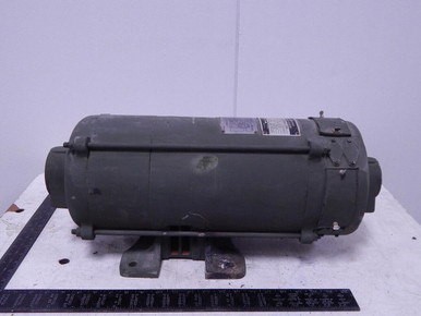 Ge 5Am78Ab292 Electric Amplidyne Motor Generator - Industrial Lynx