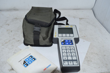 Fisher Rosemount 275-D9Ei5B0000 Hart Communicator Interface Flow ...