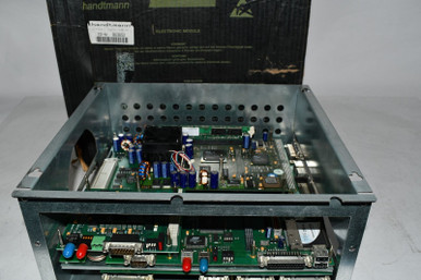 Handtmann 863652 630-18 Servo Controller Electronic Module Pcb Board ...