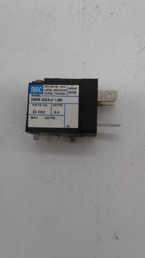 Mac Valves Dmb-ddaj-1jm valve