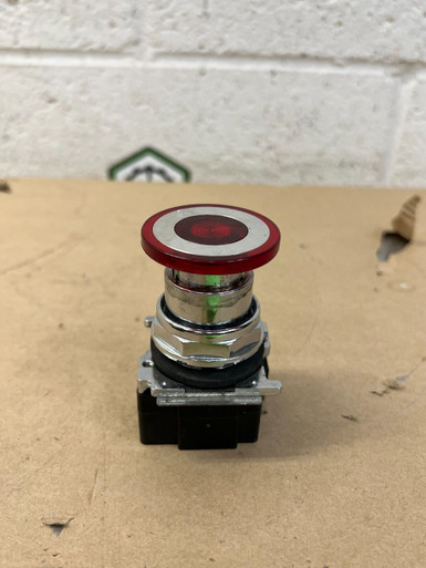 Eaton 10250T/91000T Red Push Button - Industrial Lynx